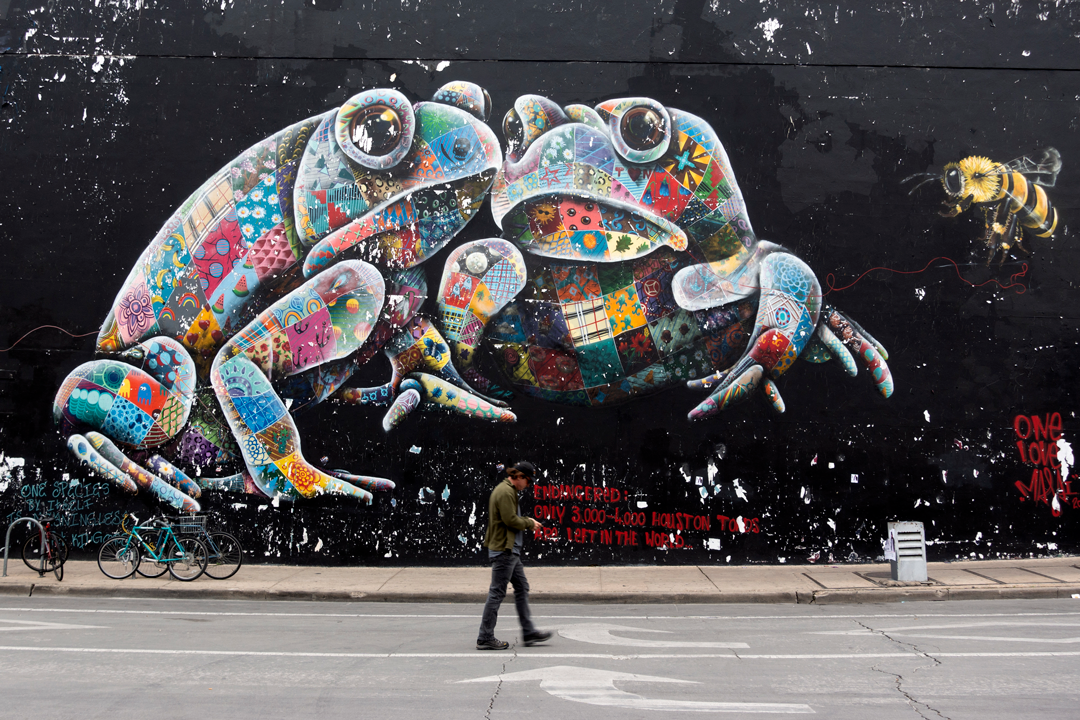 How Mural Tourism and Street Art Can Benefit Your Destination