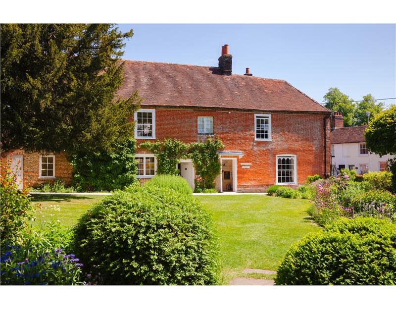 The Story Behind a Celebration: Jane Austen 250 | Simpleview Europe ...