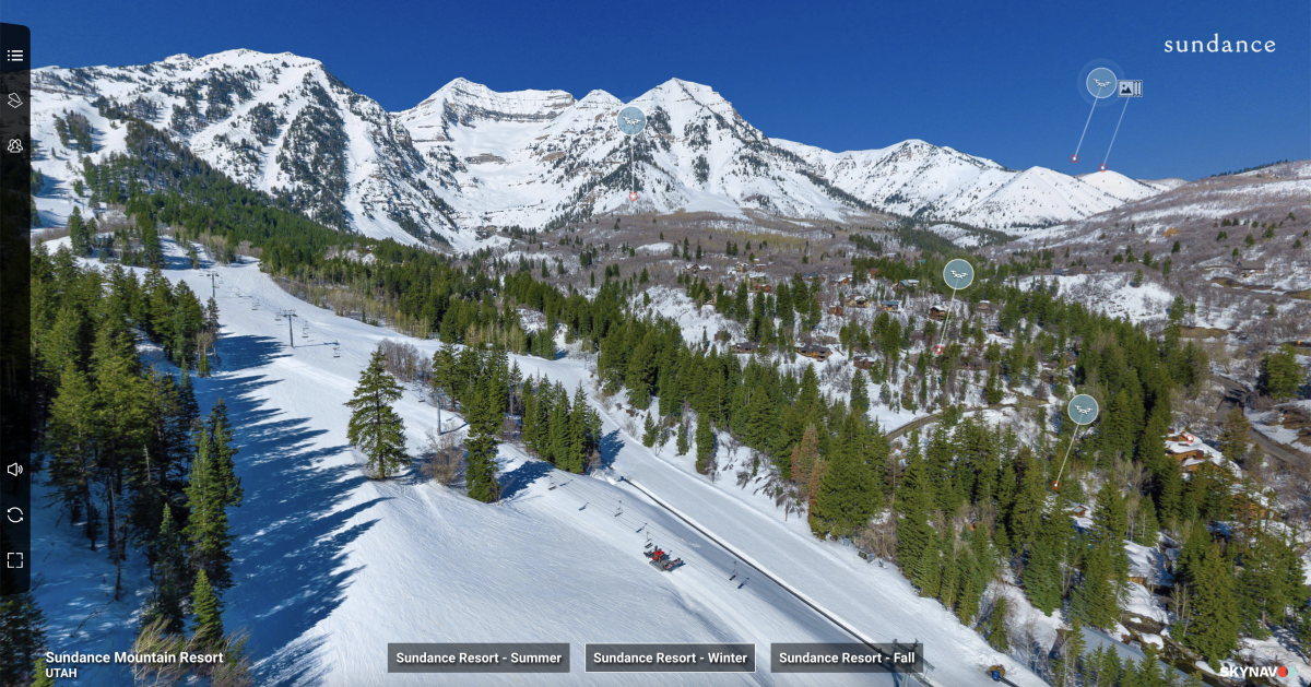 Explore Utah Valley achieved 98% CTR with seasonal tours