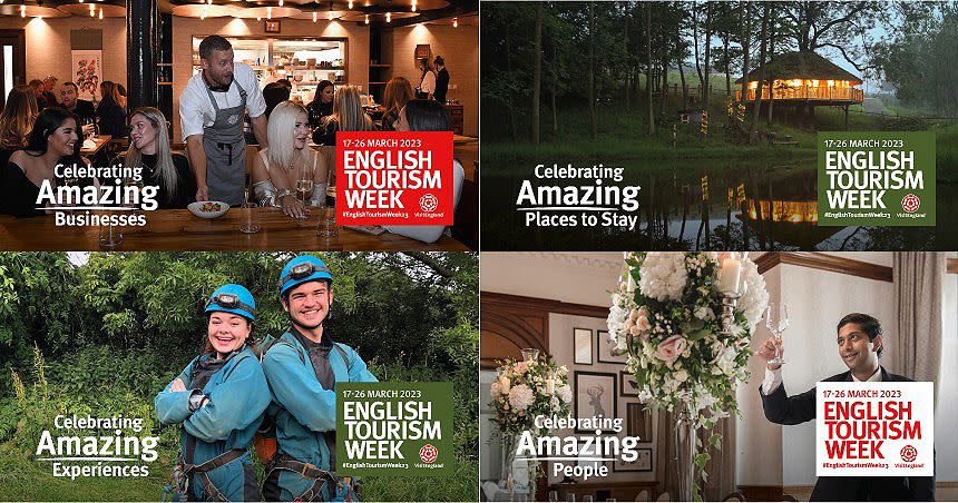 English Tourism Week is a celebration of all the good — or, as the ...
