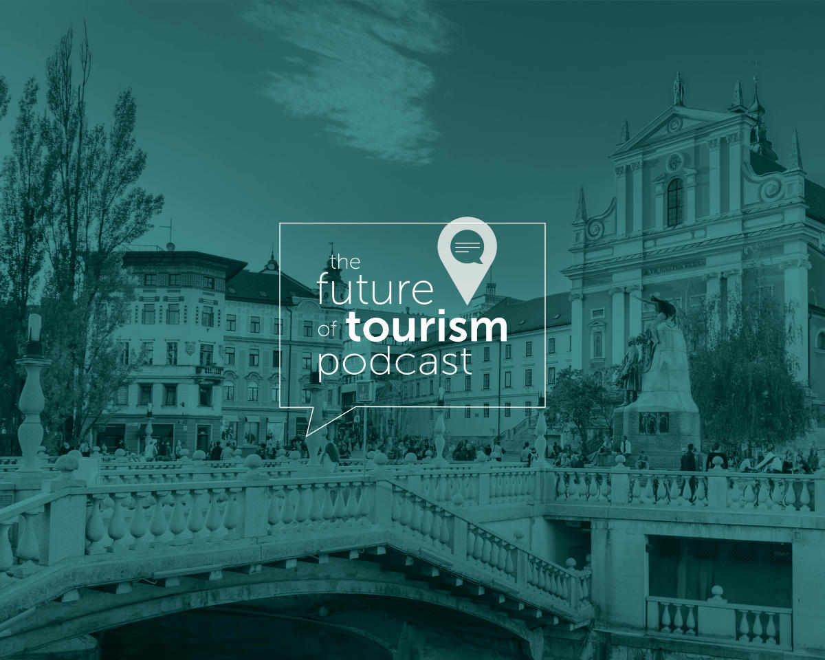 How can tourism help fix the world?