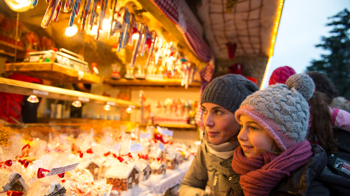 Find your joy this festive season with our twelve ways of Christmas