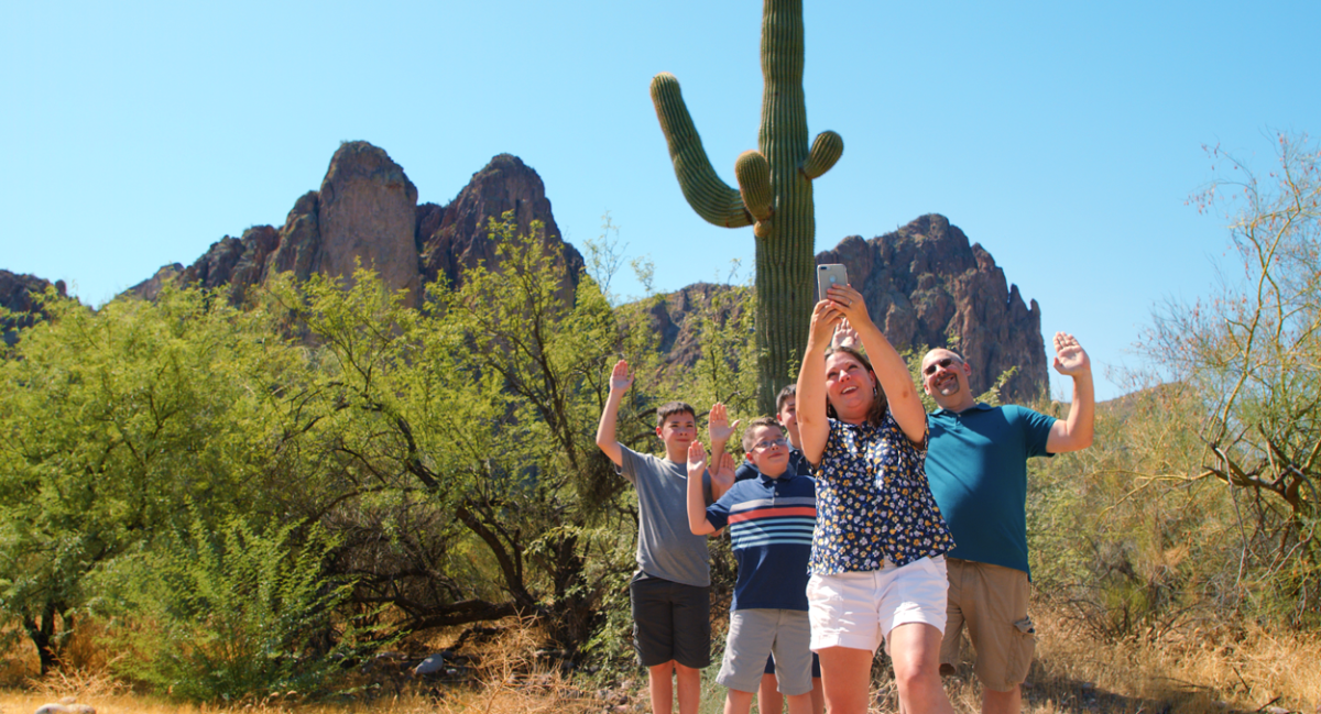 More than a marketing campaign: Visit Mesa impacts community as autism ...