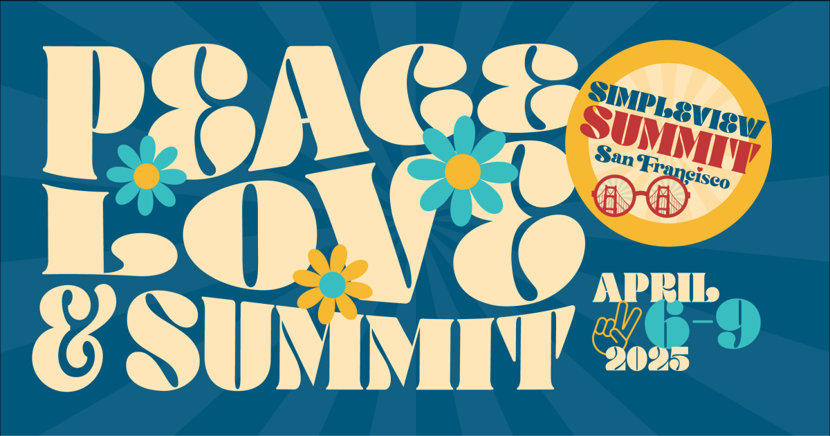 Simpleview Summit | April 6-9 | San Francisco, CA