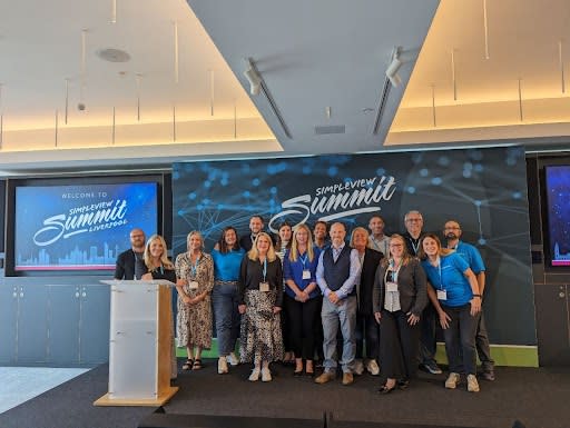 Simpleview Contacts and Locations