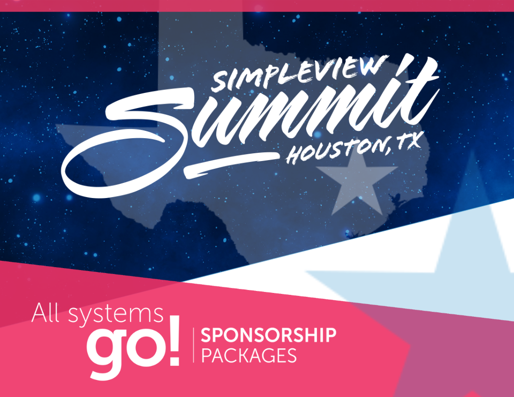 Simpleview Summit Sponsorships | Learn About Becoming a Sponsor