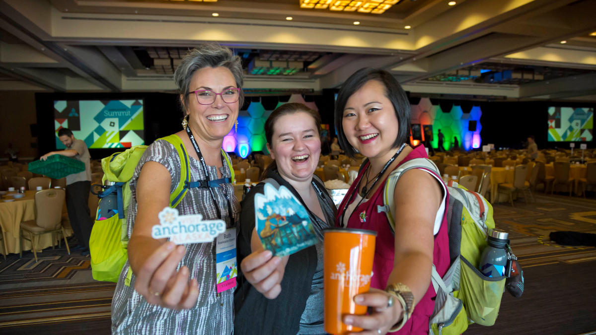 Shining a Simpleview spotlight on women in travel & tourism: Alison ...