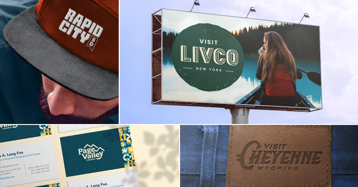 Crafting iconic identities for destination marketing: leveraging ...
