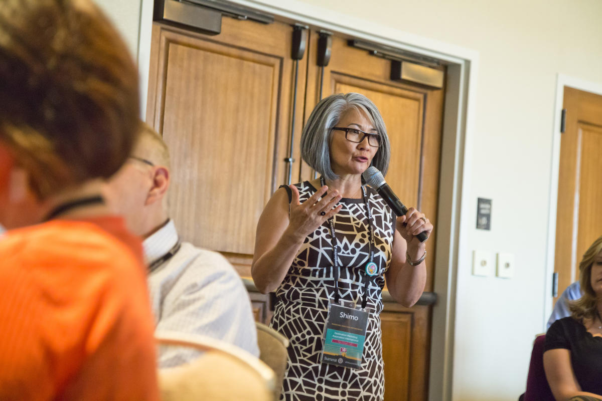 'Professor Shimo' on how to use data to create partner alignment