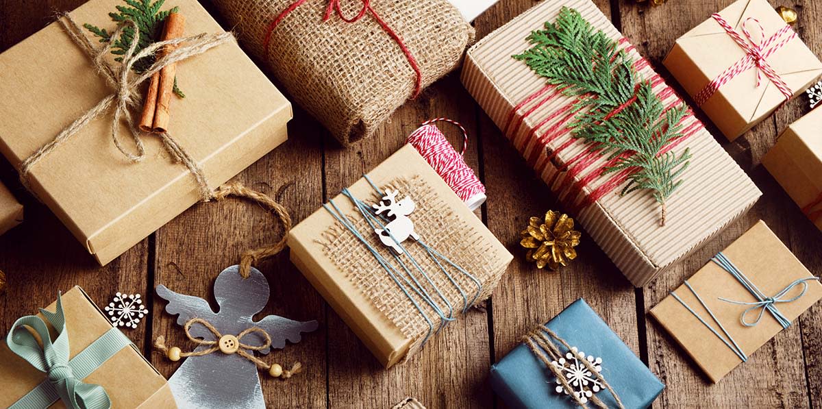 Think outside the (gift) box