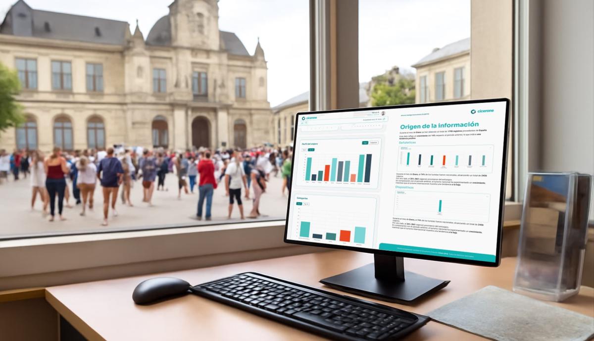 Tourism AI Chatbot | Products | Simpleview Europe