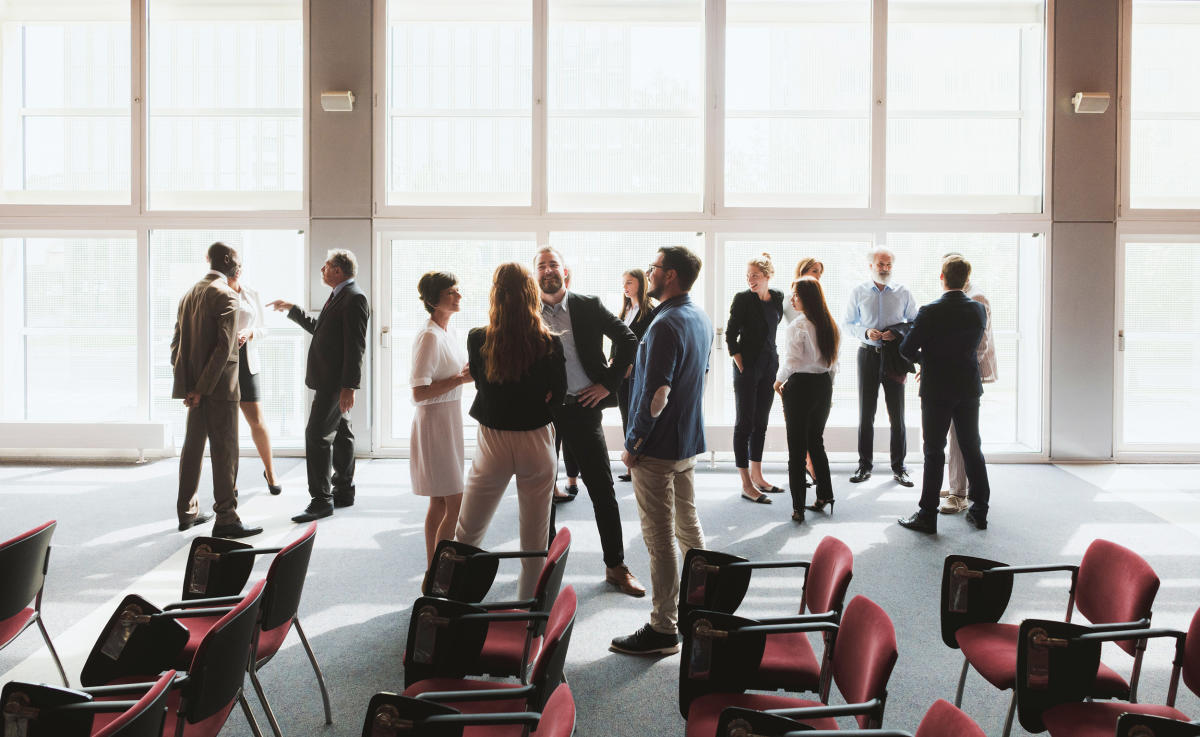 Lead Trends for Meetings, a State-by-State Comparison