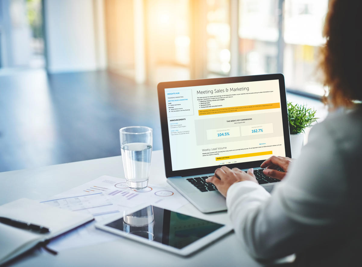 Simpleview shares latest insights on destination meeting sales recovery ...