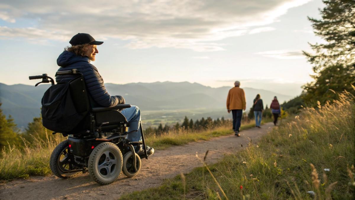 Accessible tourism: The future of travel in the UK and Ireland ...