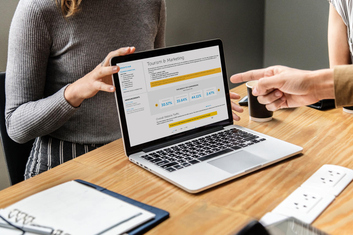Simpleview’s Insights Hub spotlights a tourism and marketing perspective