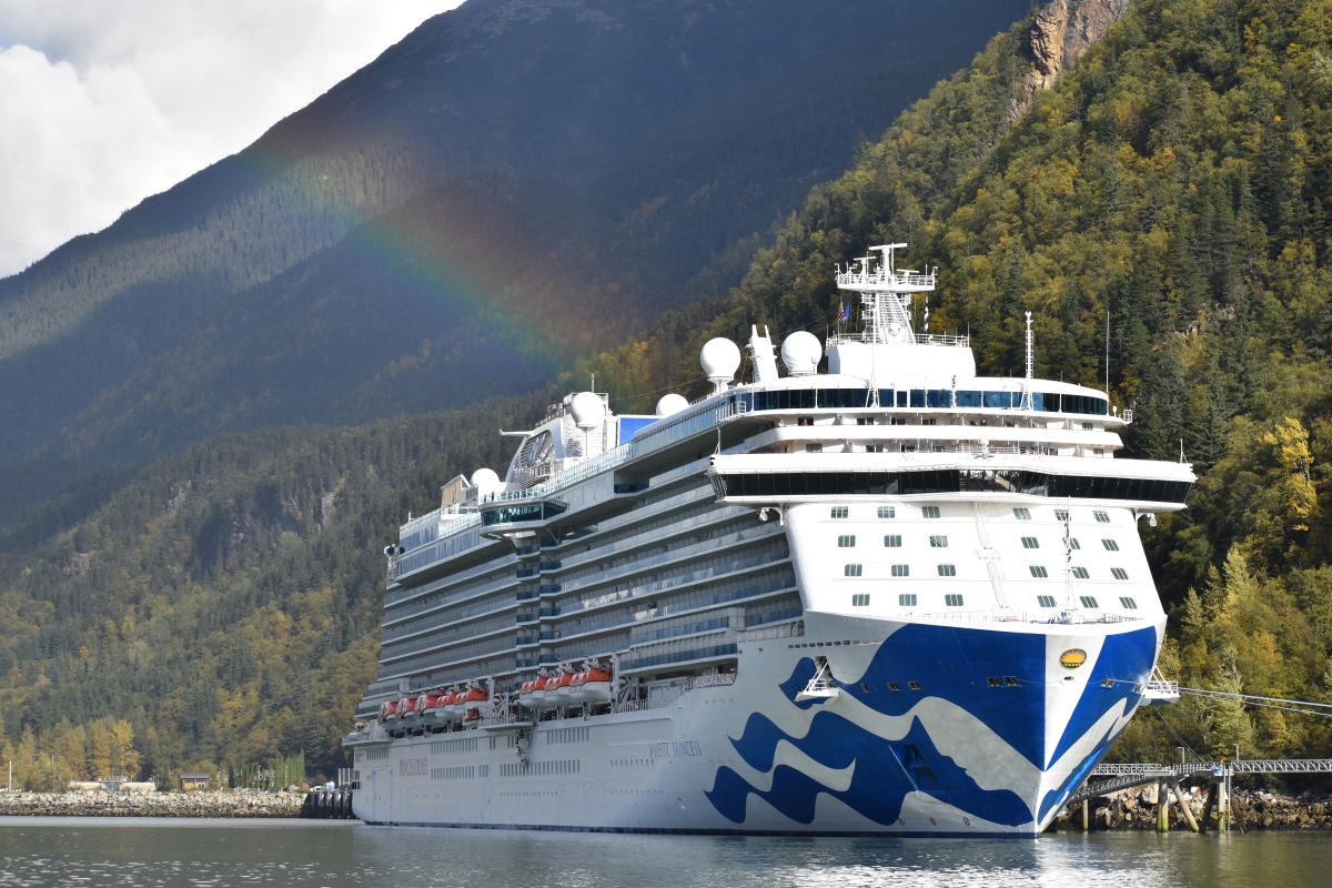 Explore Skagway Visitor Information Survey & Feedback Form