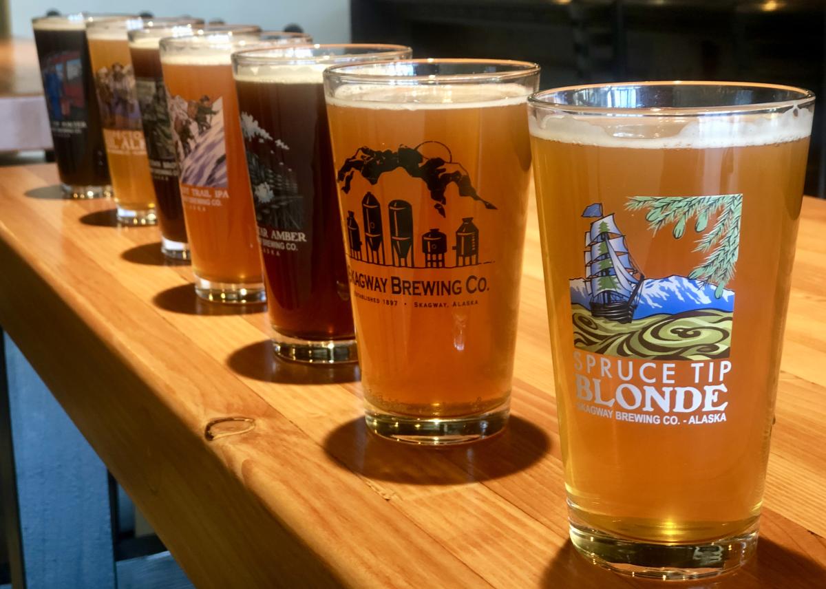 Breweries, Distilleries & Dispensaries