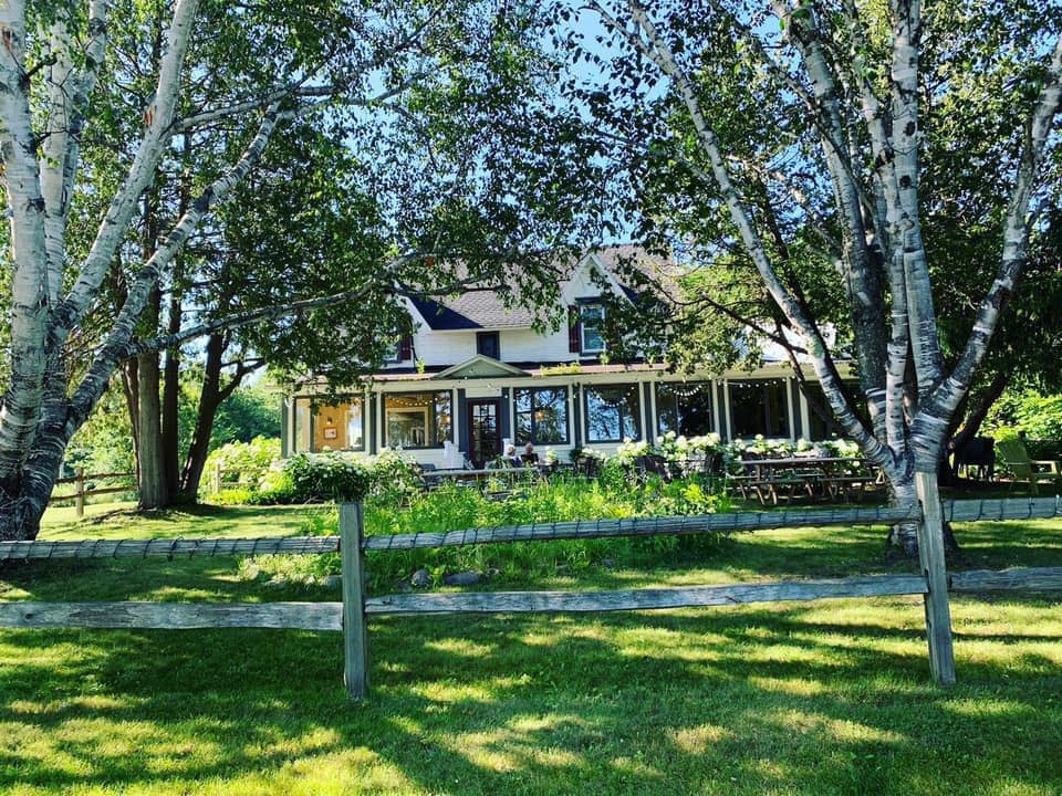 Heaping Portions of Live Music at the Little Traverse Inn