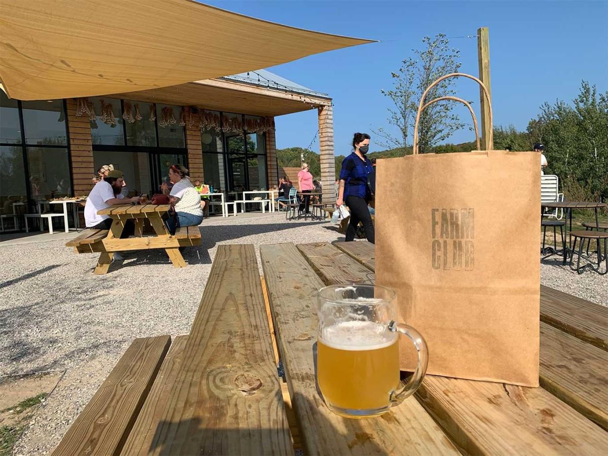 Welcome to the (Farm) Club