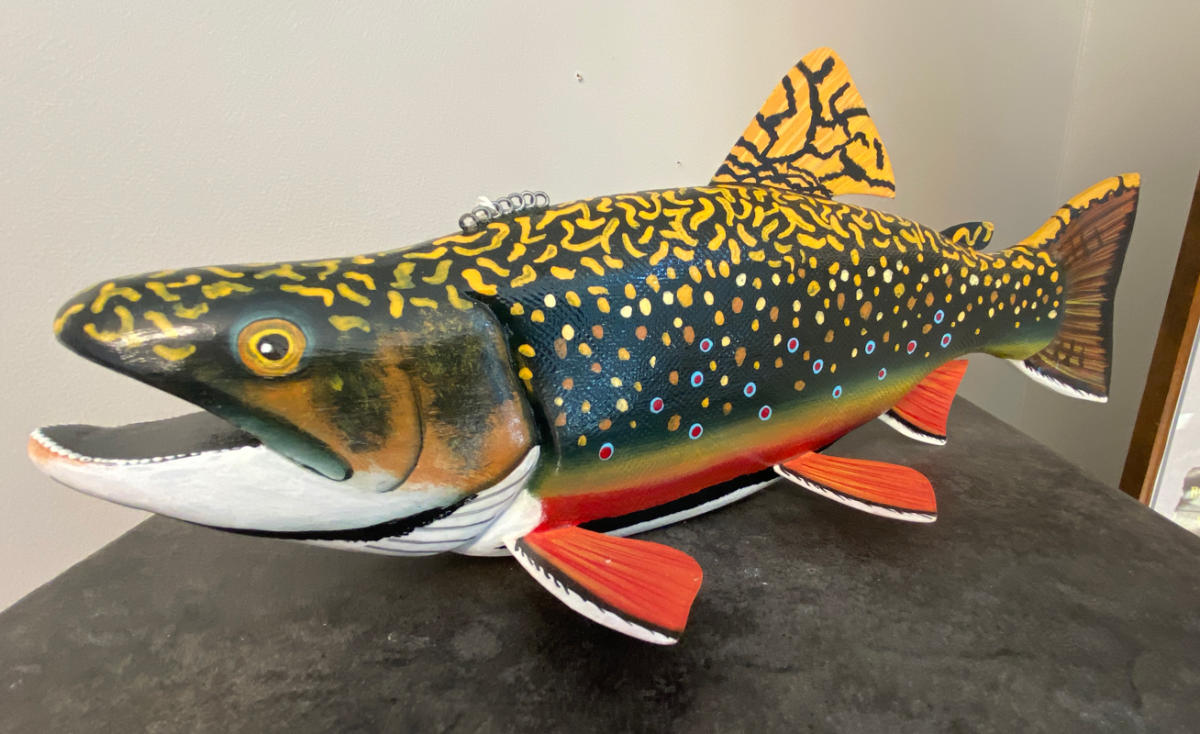 HOOKED: The Art of Fishing Highlights Region’s Love Affair With Fishing