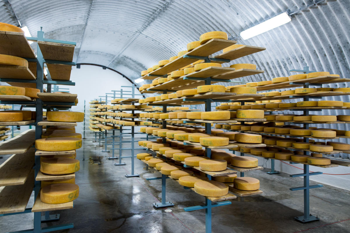Spotlight on Leelanau Cheese