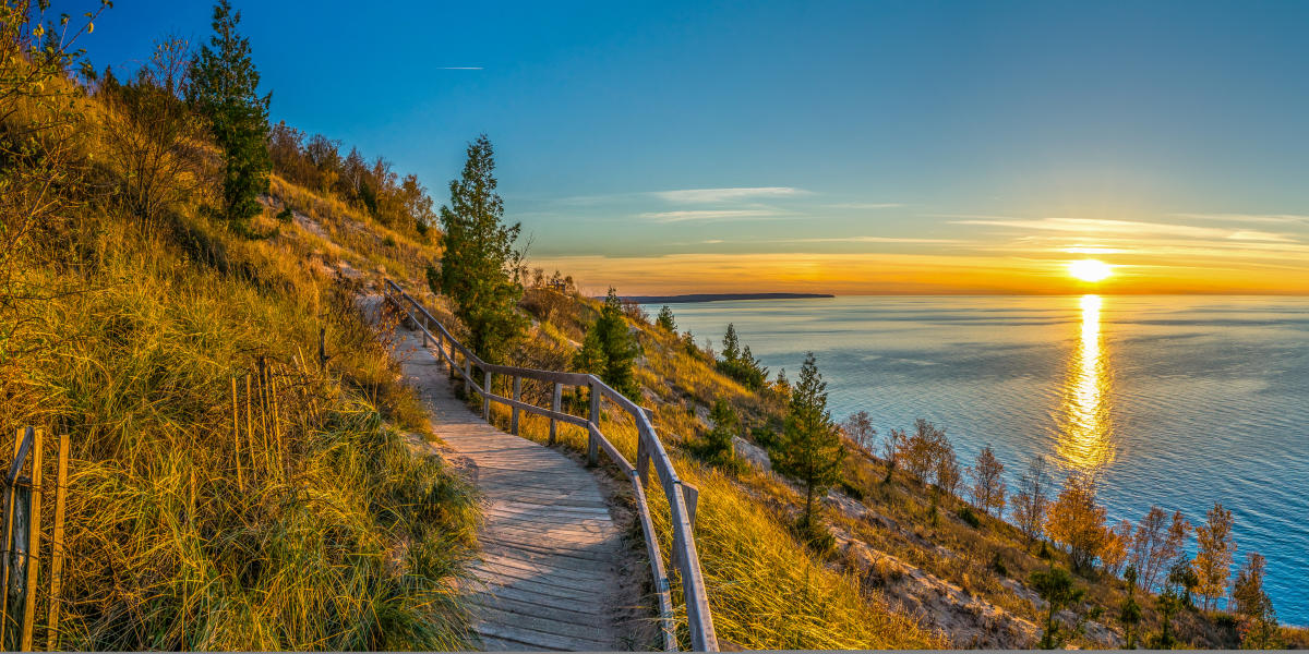 Three Top Fall Lookouts
