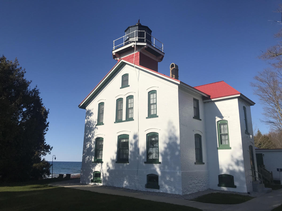 Grand Traverse Light