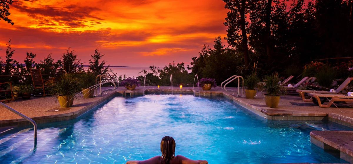 The Homestead - Spa Amira Services