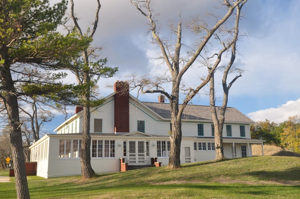 Sleeping Bear In The News: October 2016