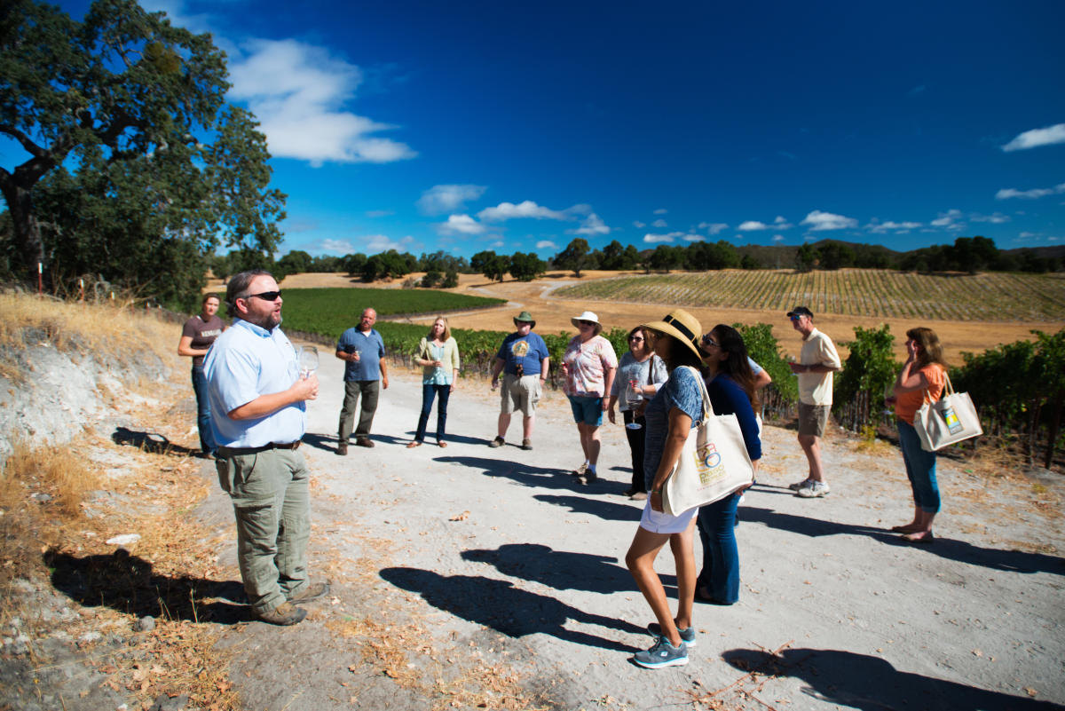 Itineraries for SLO CAL | Points of Interest in SLO