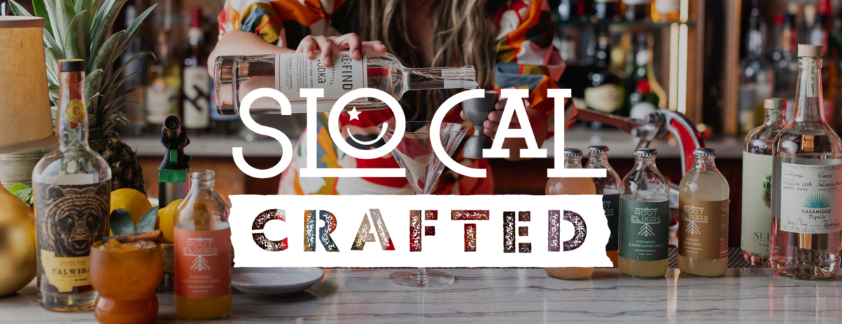 SLO CAL Crafted Cocktails