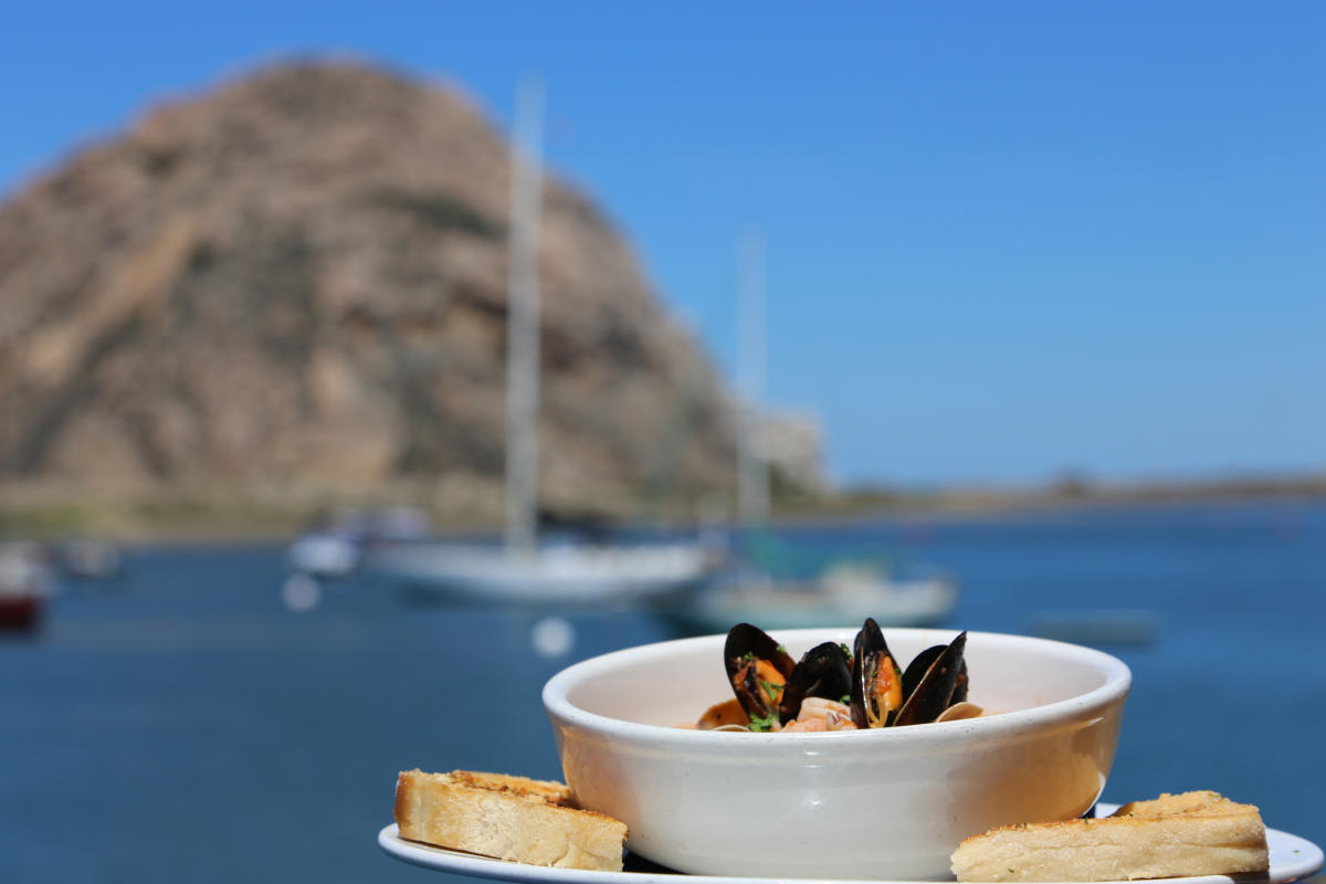 Restaurants in Morro Bay | Explore Seafood & the Embarcadero