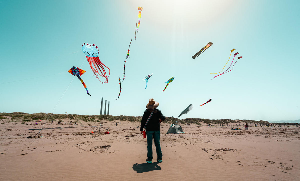 Spring Outdoor Experiences | SLO CAL