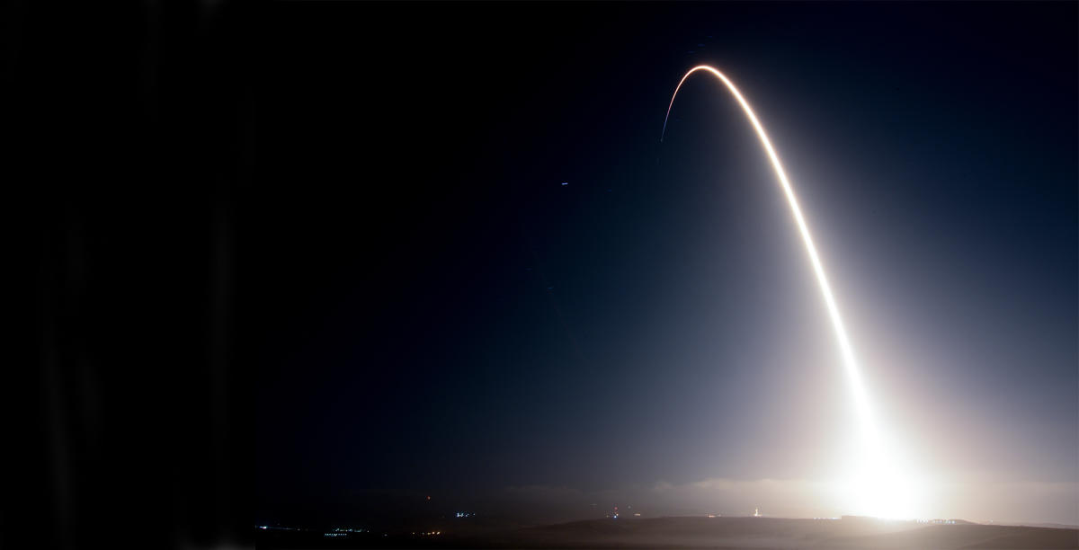 Best Places to Watch the Space Launches in SLO CAL | Visit SLO CAL
