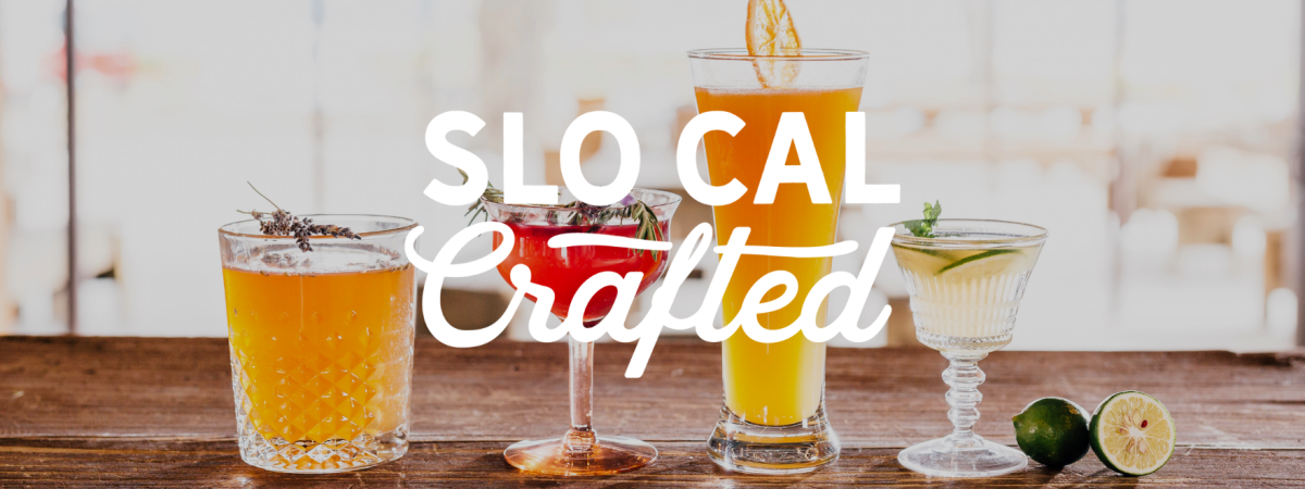 SLO CAL Crafted Cocktails