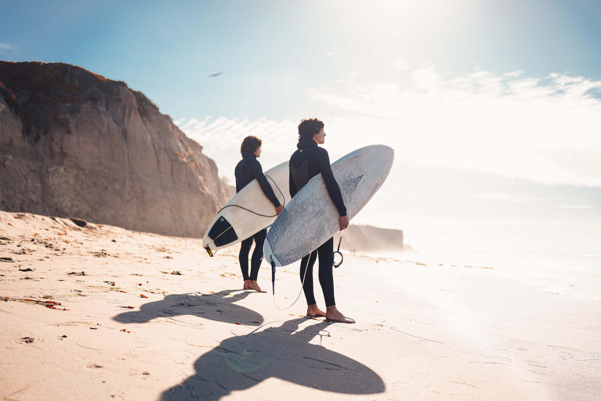 Surfing for Beginners in SLO CAL | Surf Lessons and Rentals in SLO CAL