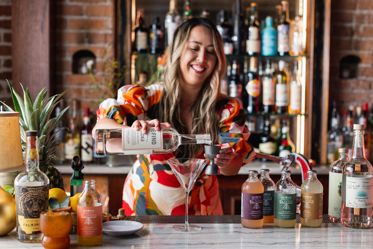 SLO CAL Crafted Cocktails