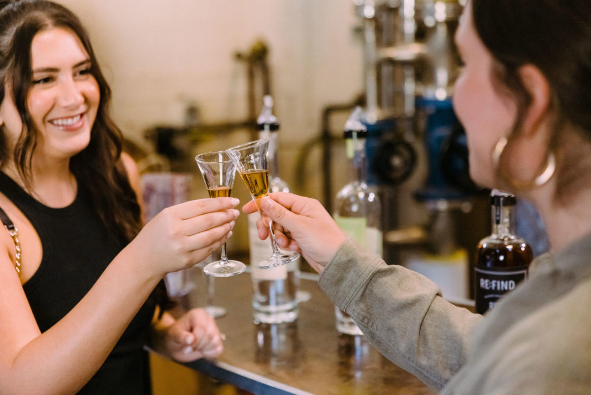 SLO CAL Distillery Trail | Craft Spirits in San Luis Obispo County