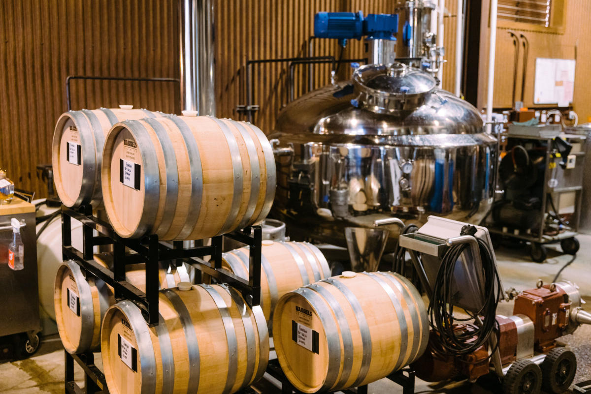 SLO CAL Distillery Trail | Crafted Spirits