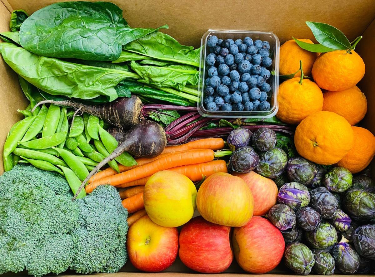 Must Visit Farm Stands in SLO CAL