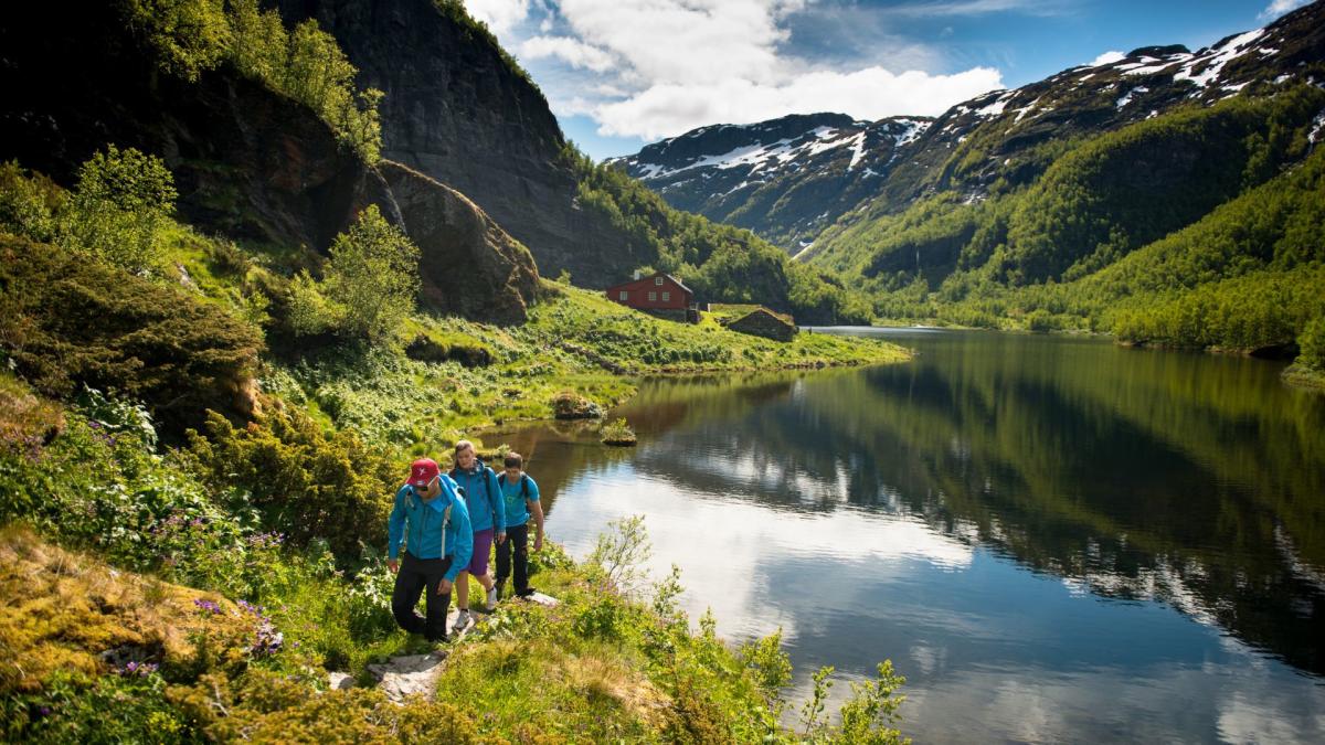 Welcome to Aurland