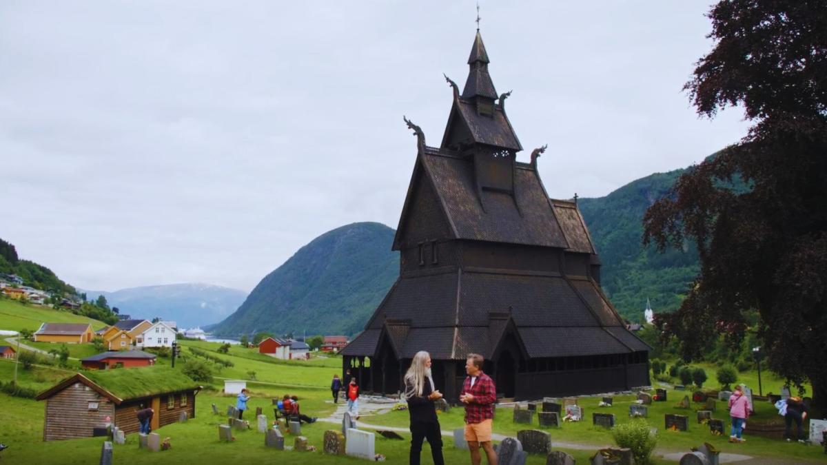 People of the North - Vik
