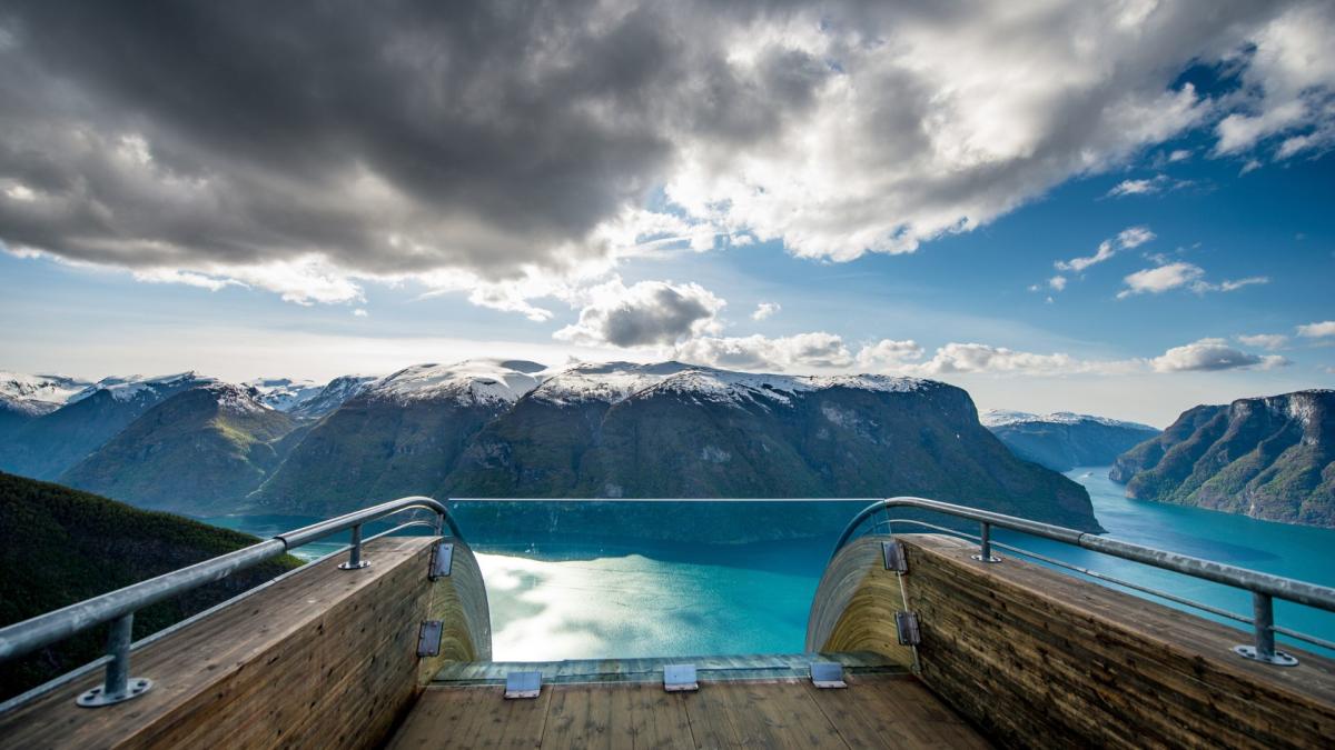 Activities and Attractions in Aurland
