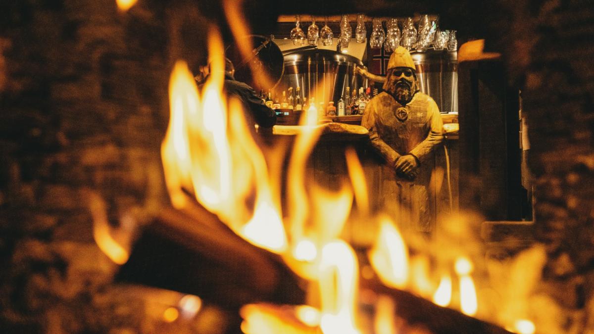 Puber og barer i sogn