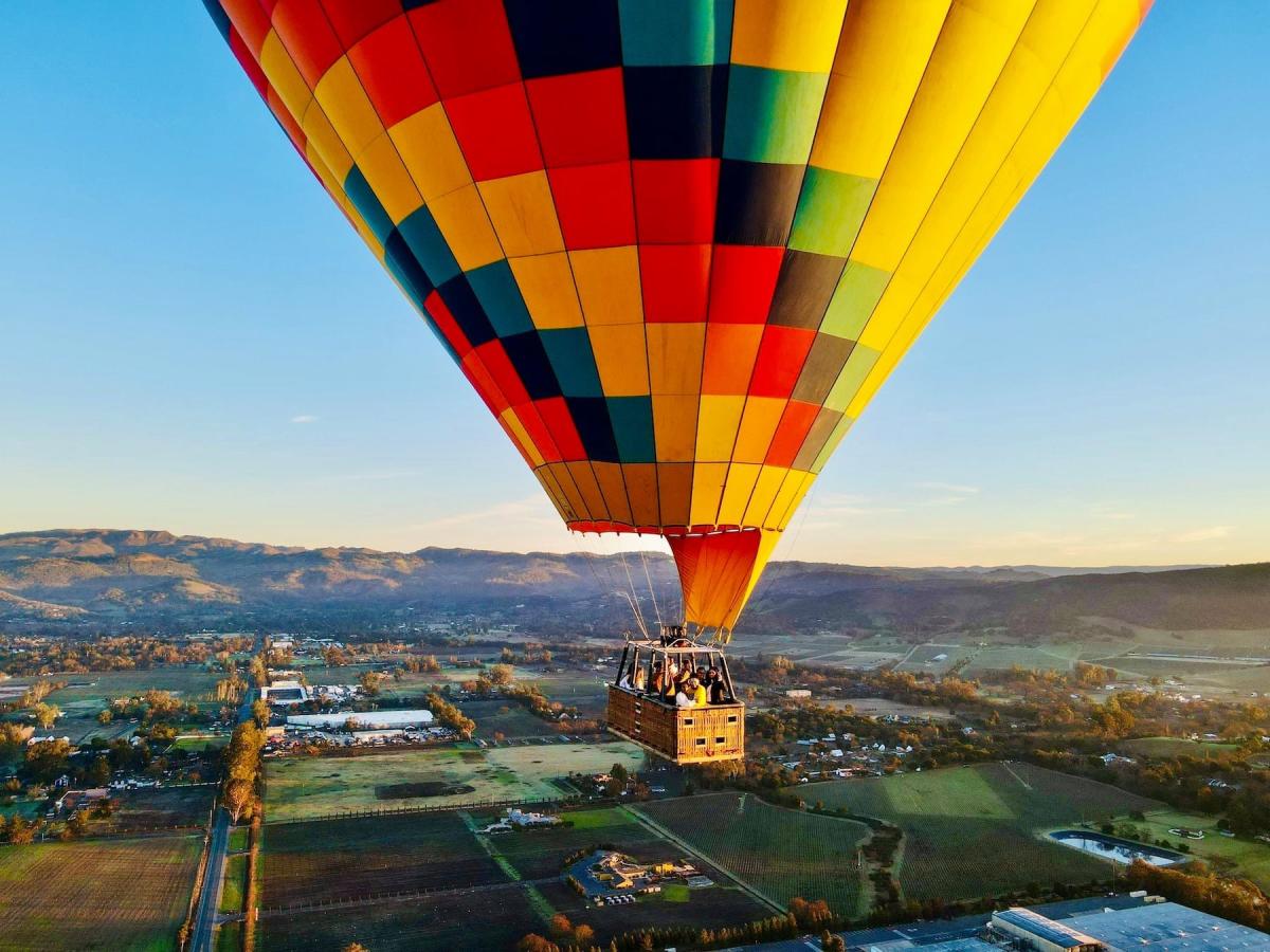 Official Fun Things To Do in Sonoma Valley Wine Country