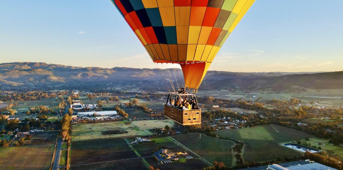 Three Days in Sonoma Valley