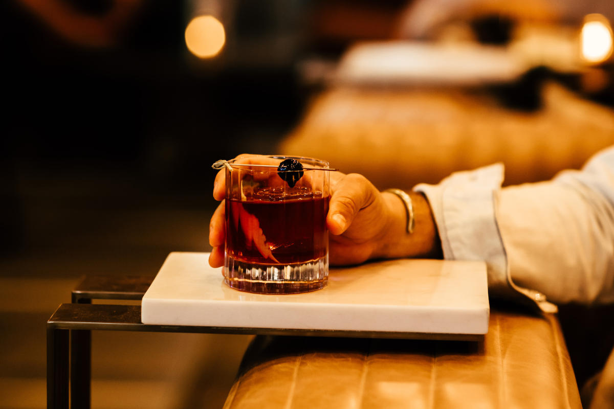 Recipes | Layla's Recipe for The Old Tradition