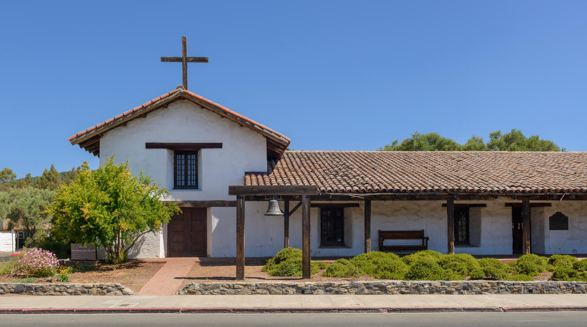 The Mexican Mission & the Influence of Mexican Missionaries on Sonoma ...
