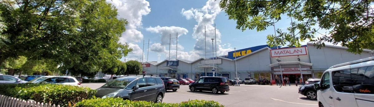 Visit West Quay Retail Park