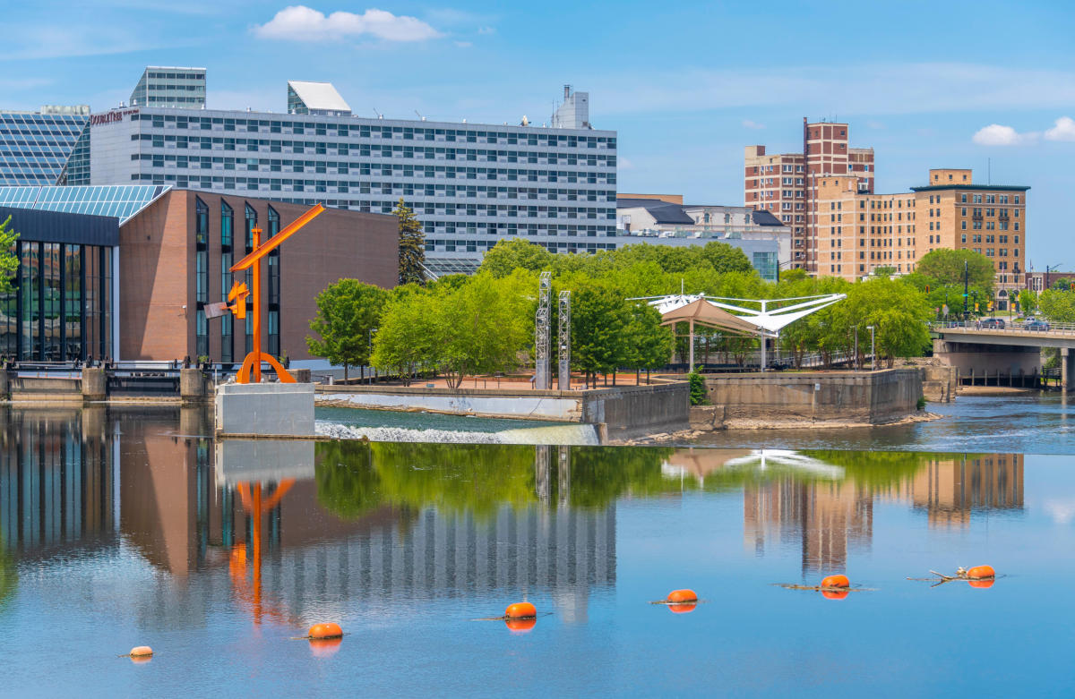 Century Center Convention Center